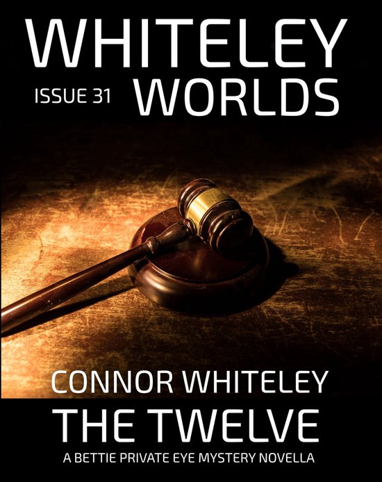 Whiteley Worlds 31 - Issue 31 (ebook), Connor Whiteley | 1230007332104 ...