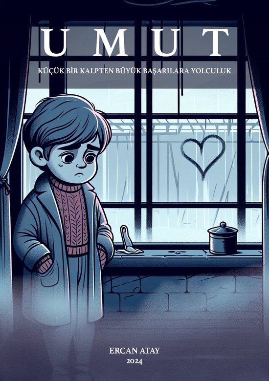 UMUT (ebook), Ercan ATAY | 9786250018538 | Boeken | bol