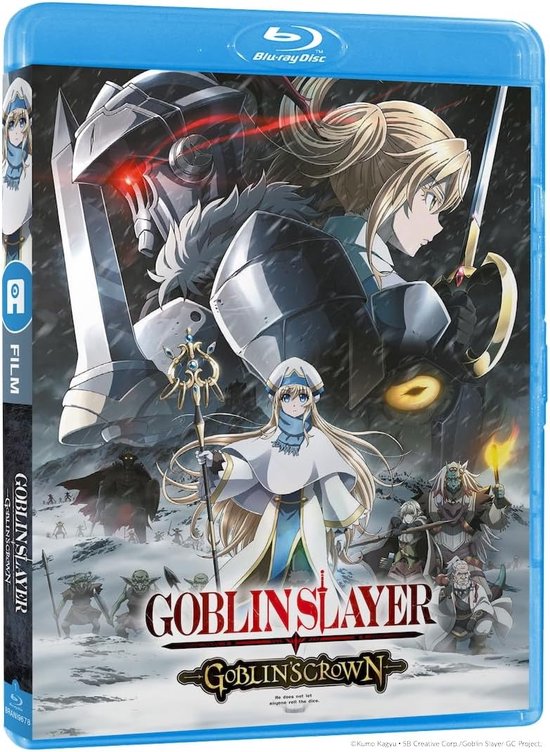 Goblin Slayer : Goblin's Crown (Blu-ray), Niet gekend | Dvd's | bol