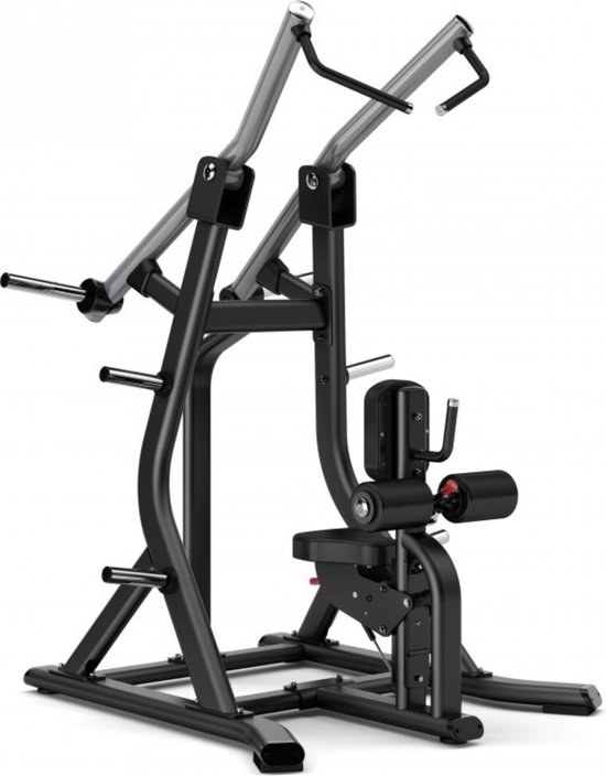 Evolve Fitness UL-260 Ultra Series - Front Pulldown Machine - Plate ...