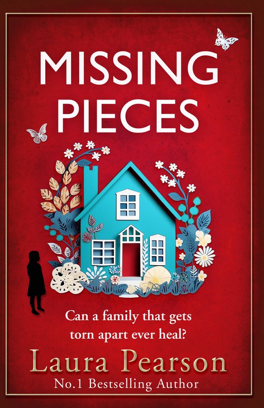 Missing Pieces, Laura Pearson | 9781785136306 | Boeken | bol
