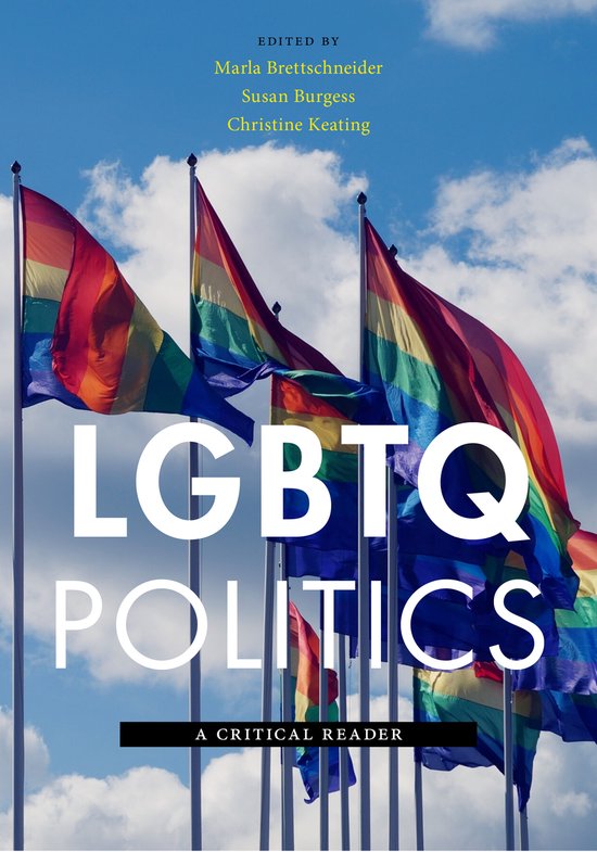 LGBTQ Politics- LGBTQ Politics | 9781479893874 | Brettschneider, Marla ...