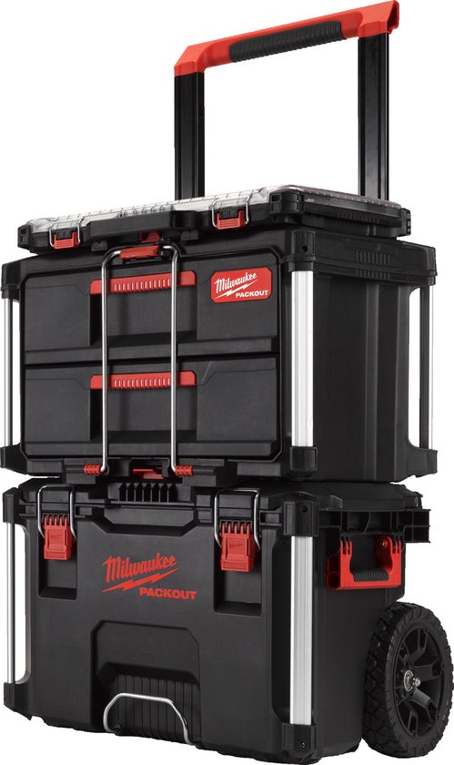 Milwaukee 4932479957 PACKOUT™ starter set Packout Starter Set | bol