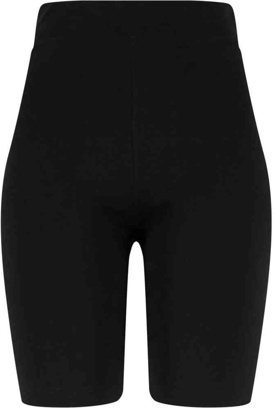 DEF - Shorts Sporty Korte cycle broek - L - Zwart | bol
