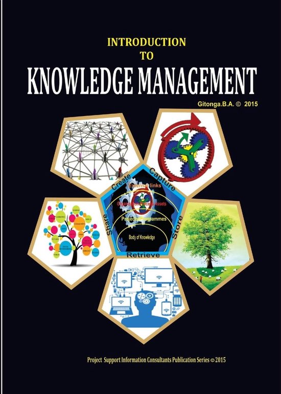 1 1 - Introduction to Knowledge Management (ebook), Gitonga. B. A. Israel |... | bol