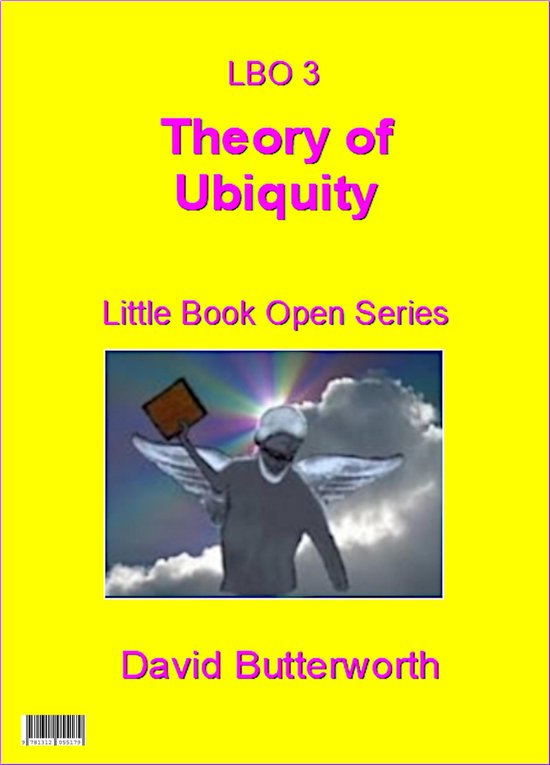 LBO 3 - Theory of Ubiquity (ebook), David Butterworth | 9781312055179 ...