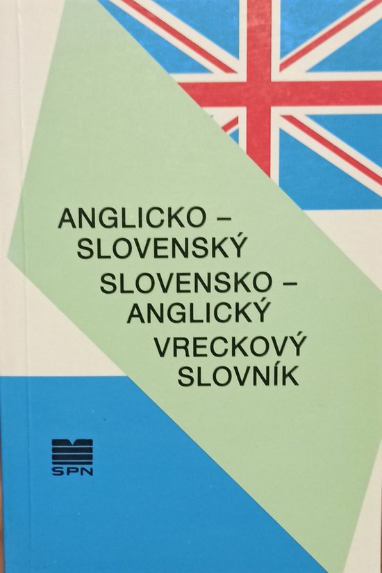 Anglicko-Slovensky, Slovensky-Englicky | 9788008009645 | Boeken | bol