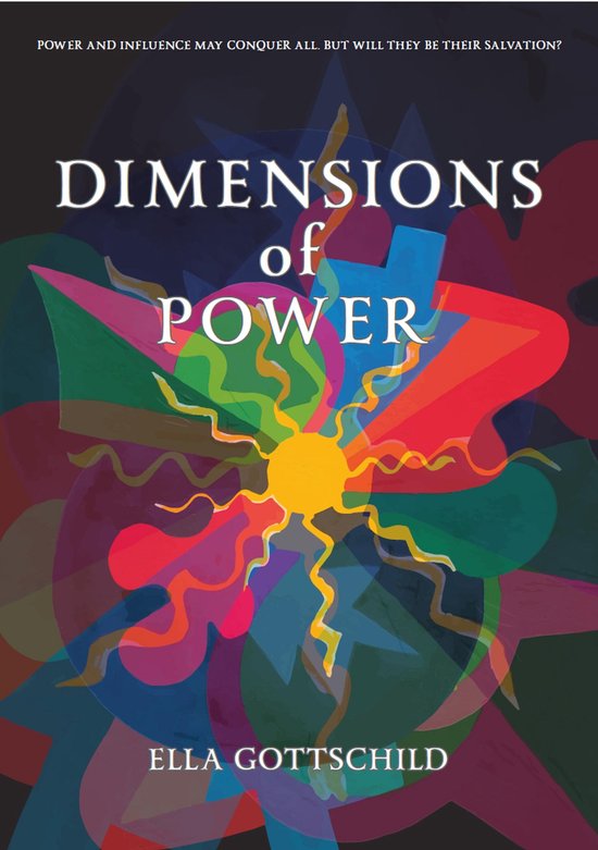 Dimensions of Power (ebook), Ella Gottschild | 9781446688717 | Boeken | bol