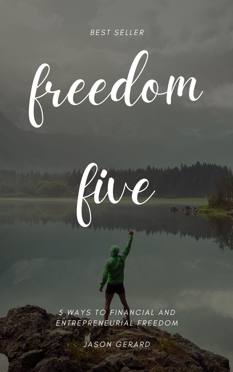 Freedom Five (ebook), Jason Gerard | 9781312004931 | Boeken | bol