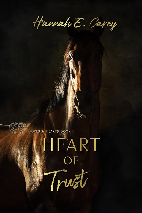 Hooves & Hearts 1 - Heart of Trust (ebook), Hannah E Carey | 9798224808687 | Boeken | bol