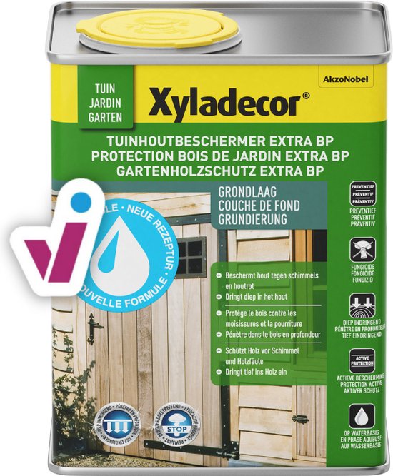 Xyladecor Tuinhoutbeschermer - Extra BP - 5L | bol