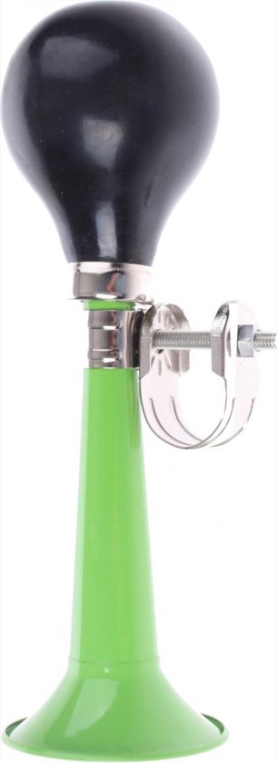 CHPN - Toeter - Groene Fiets Toeter - Groen - Fietstoeter - Hoorbaar in ...