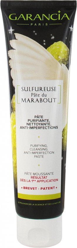 Garancia Sulfur Pasta Marabout Tube 150g | bol