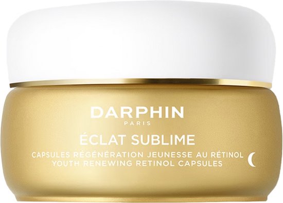 Darphin Eclat Sublime Youth Regeneration Capsules 60 Capsules | bol