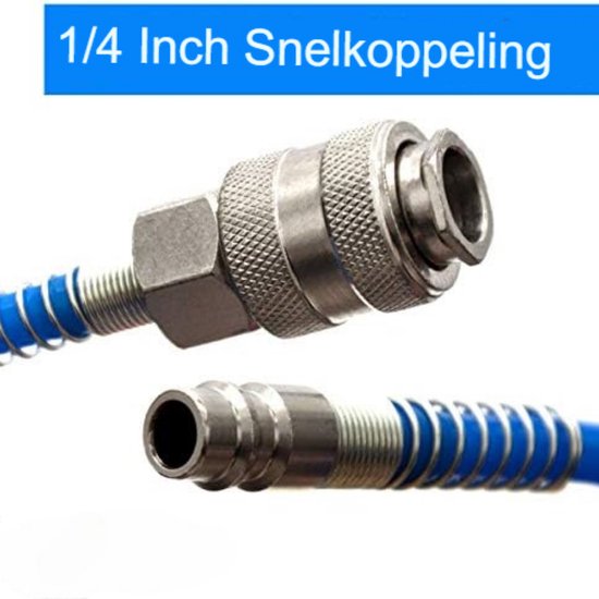 Compressor slang - Compressorslang - Persluchtslang - Compressor ...