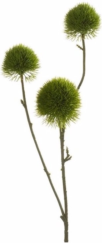 Kunstbloemen - anjer - takken - 58 cm - groen - kunsttakken ...