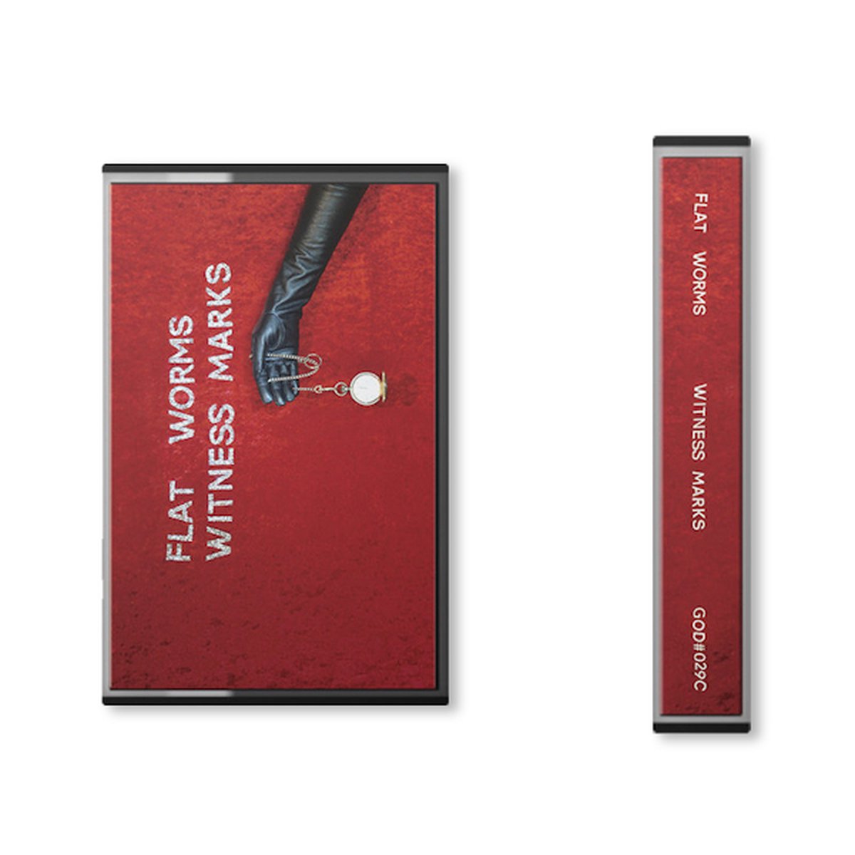Witness Marks, Flat Worms | Muziek | bol