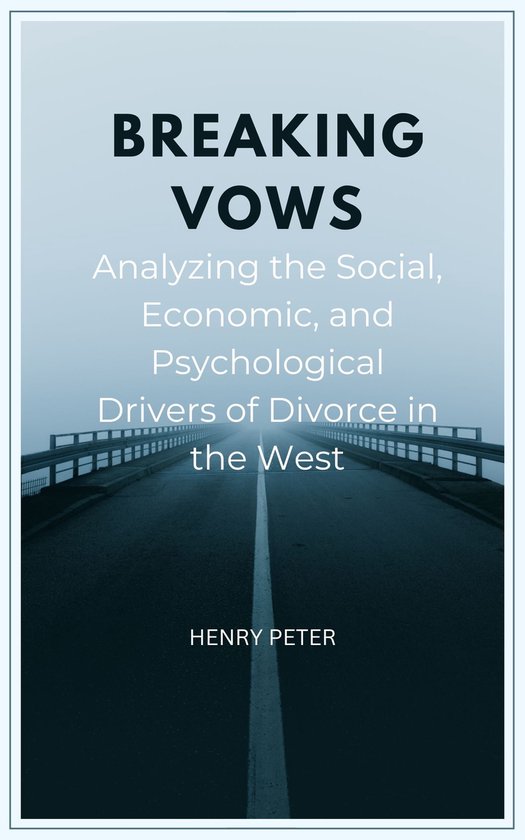 Breaking Vows (ebook), Henry Peter | 9787762025731 | Boeken | bol