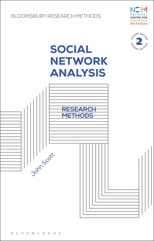 Bloomsbury Research Methods - Social Network Analysis (ebook), Prof ...