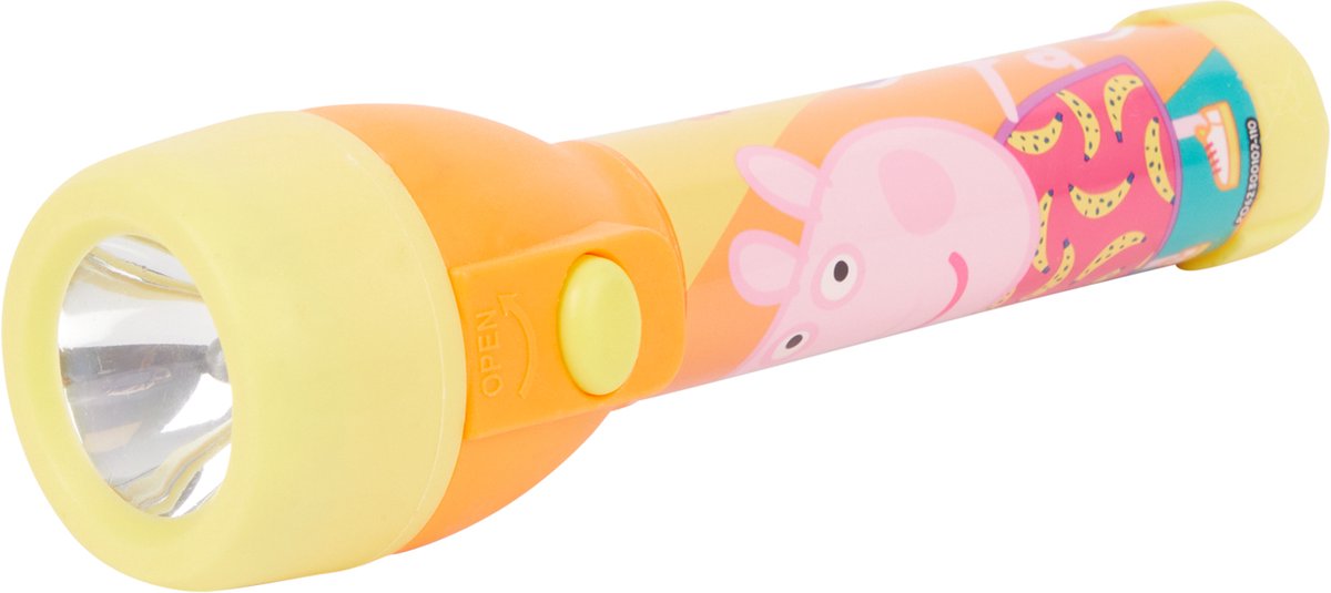 Peppa Pig Led Zaklamp | bol