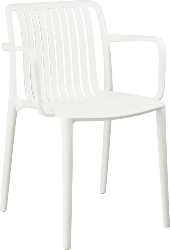 Mica Decorations Paloma Tuinstoel - L53 x B53 x H77,5 cm ...