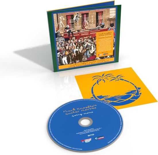 Mark Knopfler's Guitar Heroes - Going Home (Theme from 'Local Hero ...