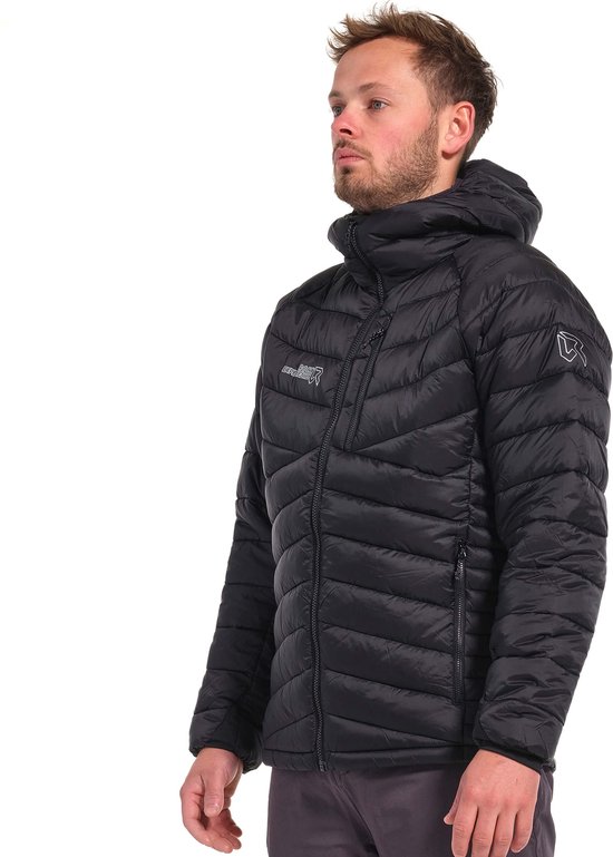 Rock Experience - COSMIC PADDED - Men Jacket - S - Caviar | bol