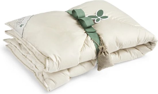 Biologisch wollen dekbed - Junior | bol