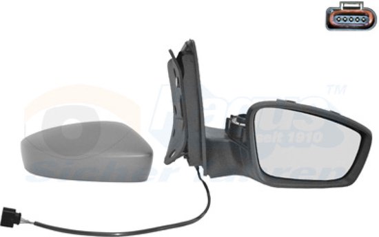 SPIEGELS VOOR SEAT MII 2011- 1S1857508AA | bol