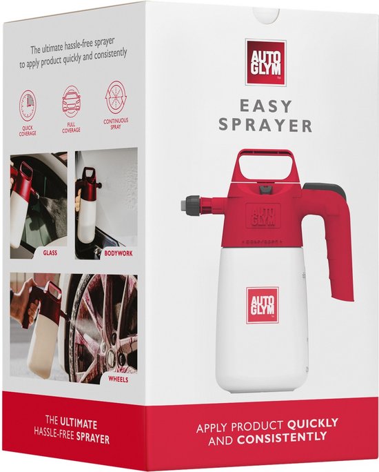 Autoglym Easy Sprayer | bol