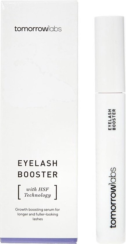 Tomorrowlabs Eye Lash Booster - Unisex - 4 ml - Wimper booster | bol