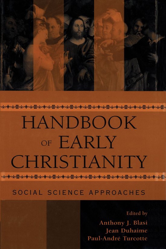 Handbook of Early Christianity (ebook) | 9780759116535 | Boeken | bol