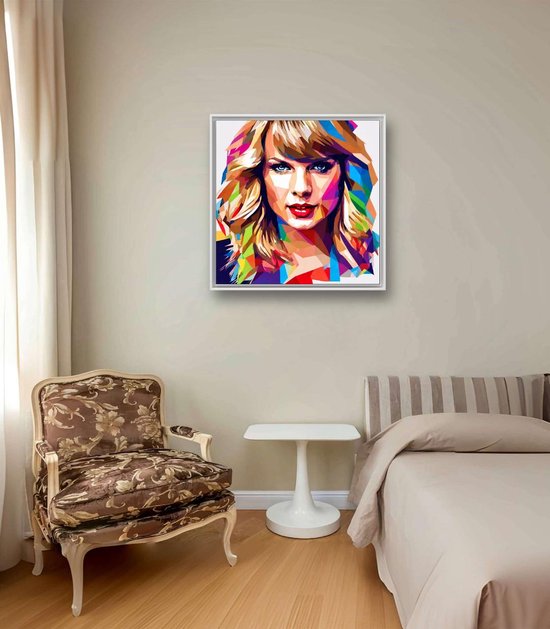 taylor swift poster | taylor swift posters | 50 x 50 cm | pop art ...
