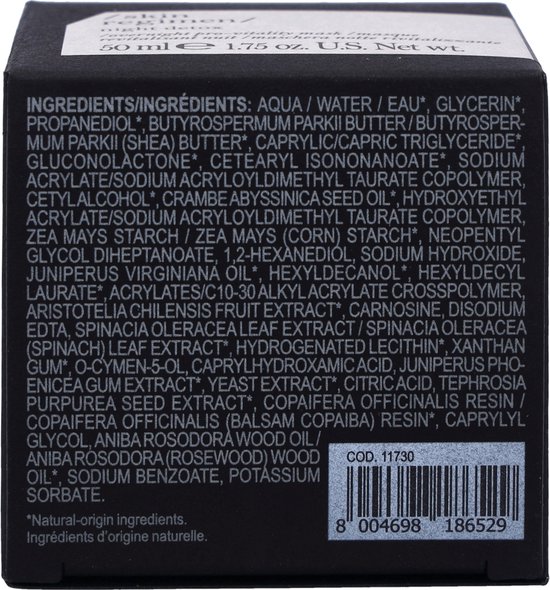 Comfort Zone Skin Regimen Night Detox 50ml | bol