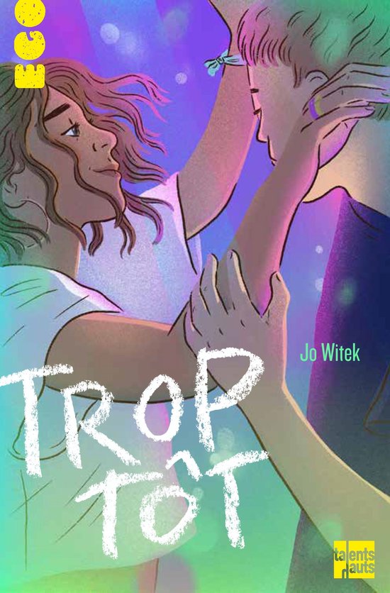 Trop tôt (ebook), Jo Witek | 9782362666438 | Boeken | bol