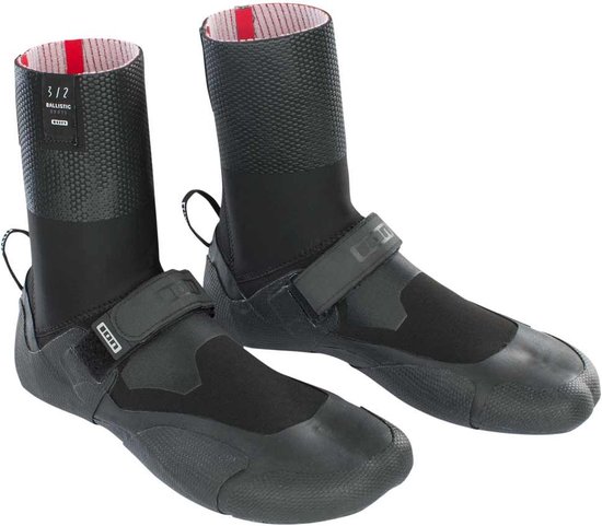 ION Neopreen Schoenen Ballistic Boots 3/2 IS Black 47 / 48 | bol