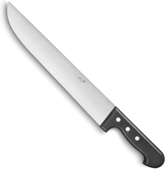 Déglon Vleesmes – Professioneel – Duurzaam – 30 cm – Zwart Handvat | bol