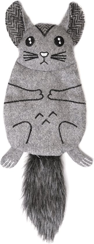 Jack And Vanilla - Speelgoed - Forest Fluff Chinchilla 49/0809 - 177919 ...