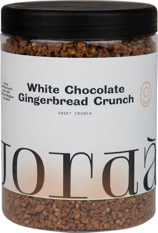 Jorda Peperkoek crunch 400 gram | bol