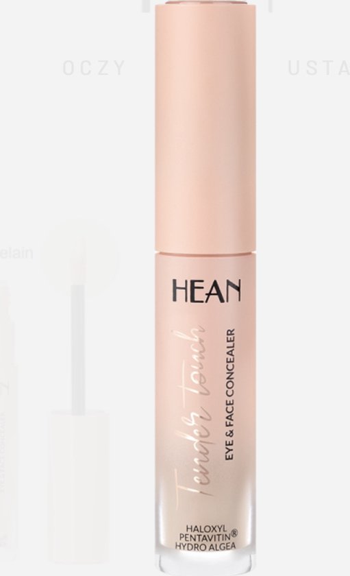 Tender Touch Concealer - 10 Porcelain- Hean Cosmetics | bol