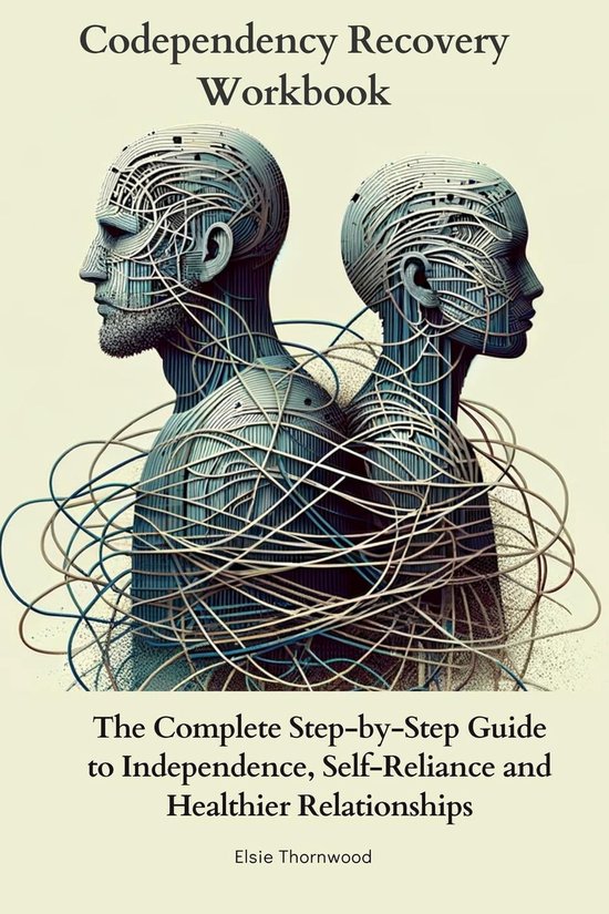 Codependency Recovery Workbook:The Complete Step-by-Step Guide to Independence,... | bol