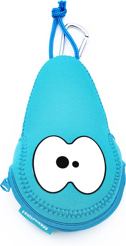 Fruitzakje Turquoise | bol
