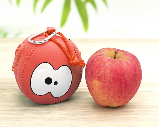 Fruitzakje koraal | bol