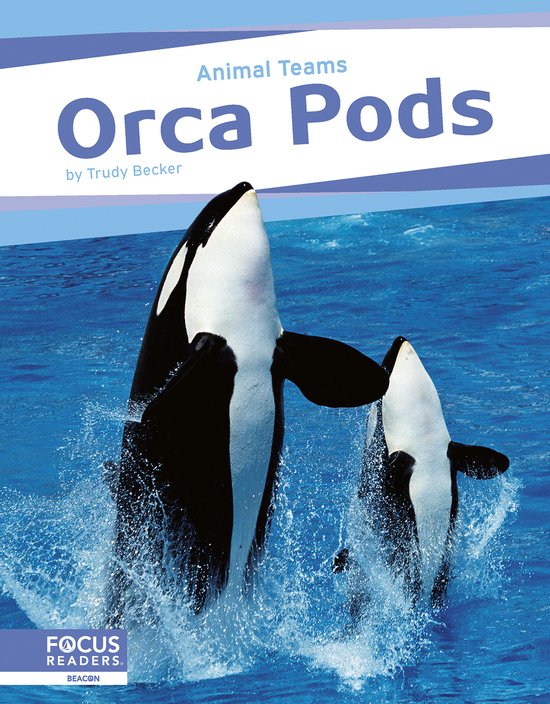 Orca Pods, Trudy Becker | 9798889982487 | Boeken | bol