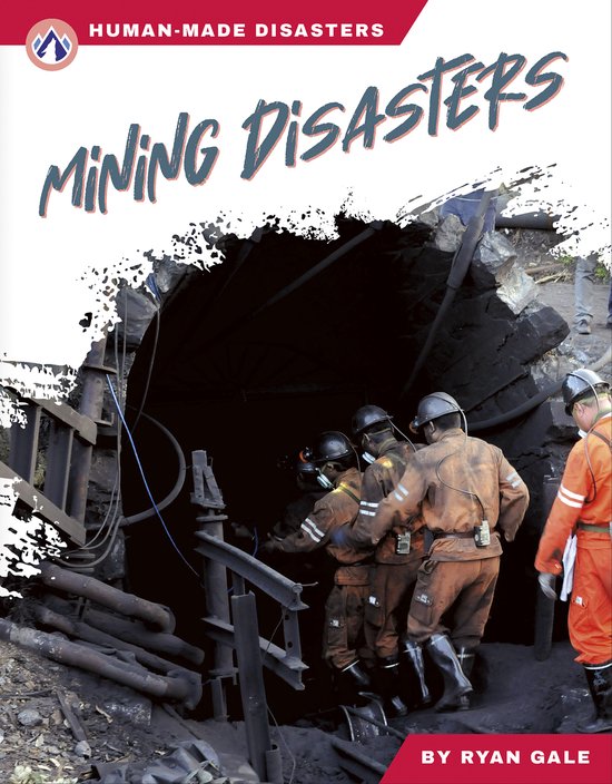 Mining Disasters, Ryan Gale | 9781637389263 | Boeken | bol