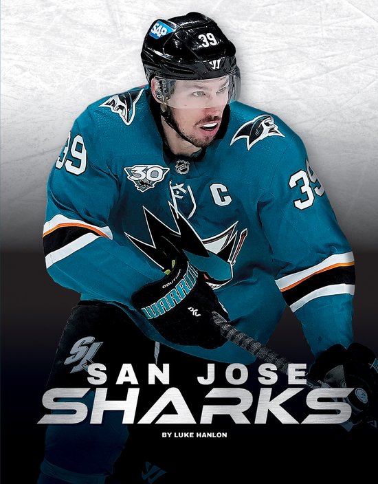 San Jose Sharks, Luke Hanlon | 9781634947046 | Boeken | bol