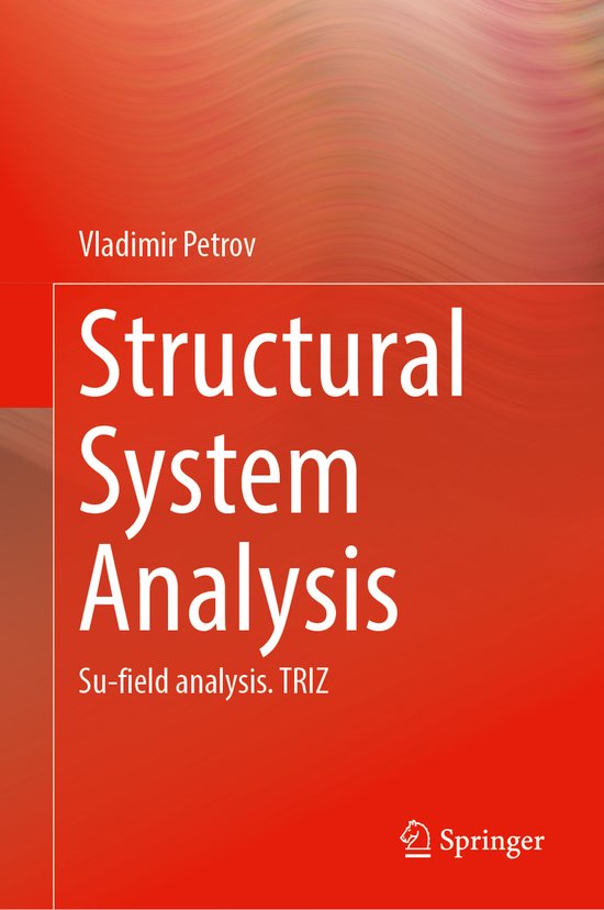 Structural System Analysis, Vladimir Petrov | 9783031558245 | Boeken | bol