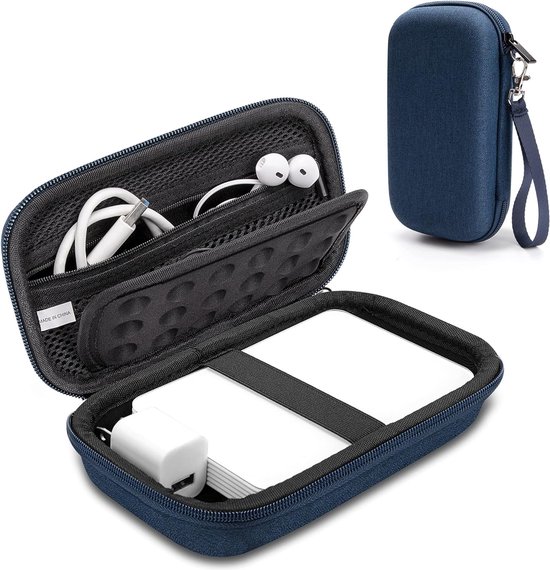 tas voor SanDisk Extreme Portable SSD externe harde schijf USB-kabel ...