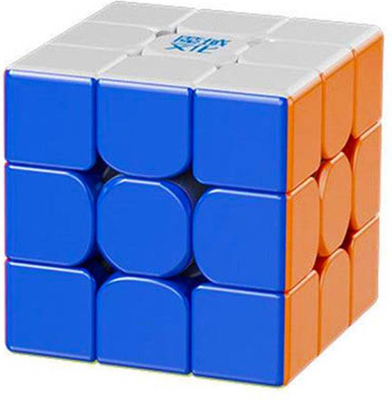 MoYu Weilong WRM V9 | 20-Magnet Ball-core Maglev UV version | Games | bol
