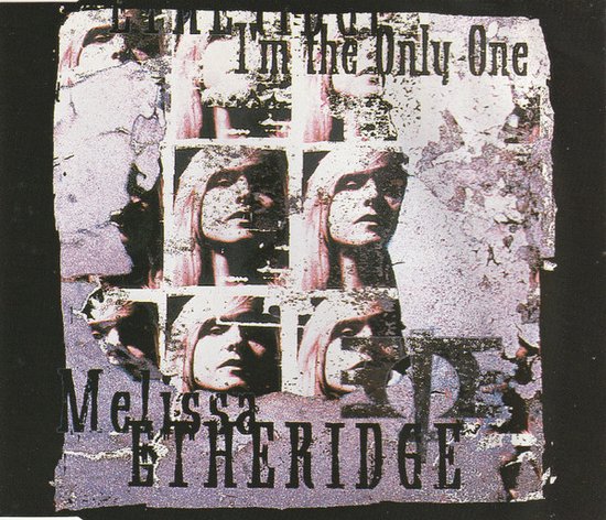 I'm the Only One [CD Single], Melissa Etheridge | CD (album) | Muziek | bol